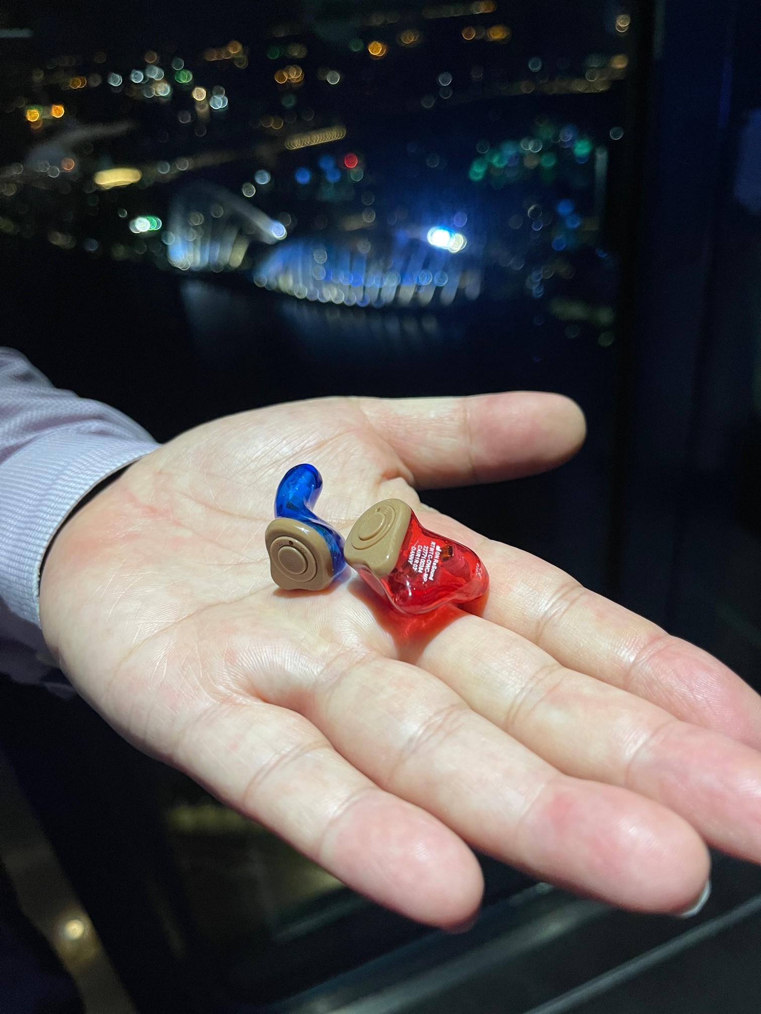 Highly anticipated contactless, rechargeable, custom made hearing aid ...